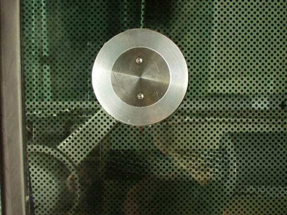 Bolted Glass Containment Systems - Able Install | Professional Window ...