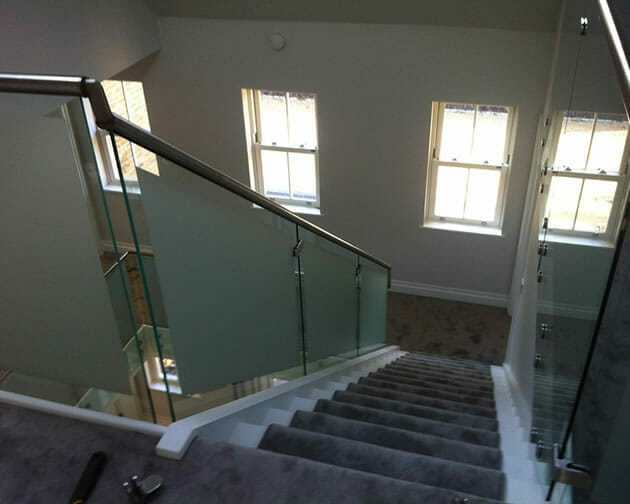 Silvered Privacy Window Film - Able Install | Professional Window Film ...