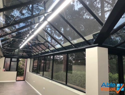 Able Install: Solar Window Film for Effortless Home Improvement